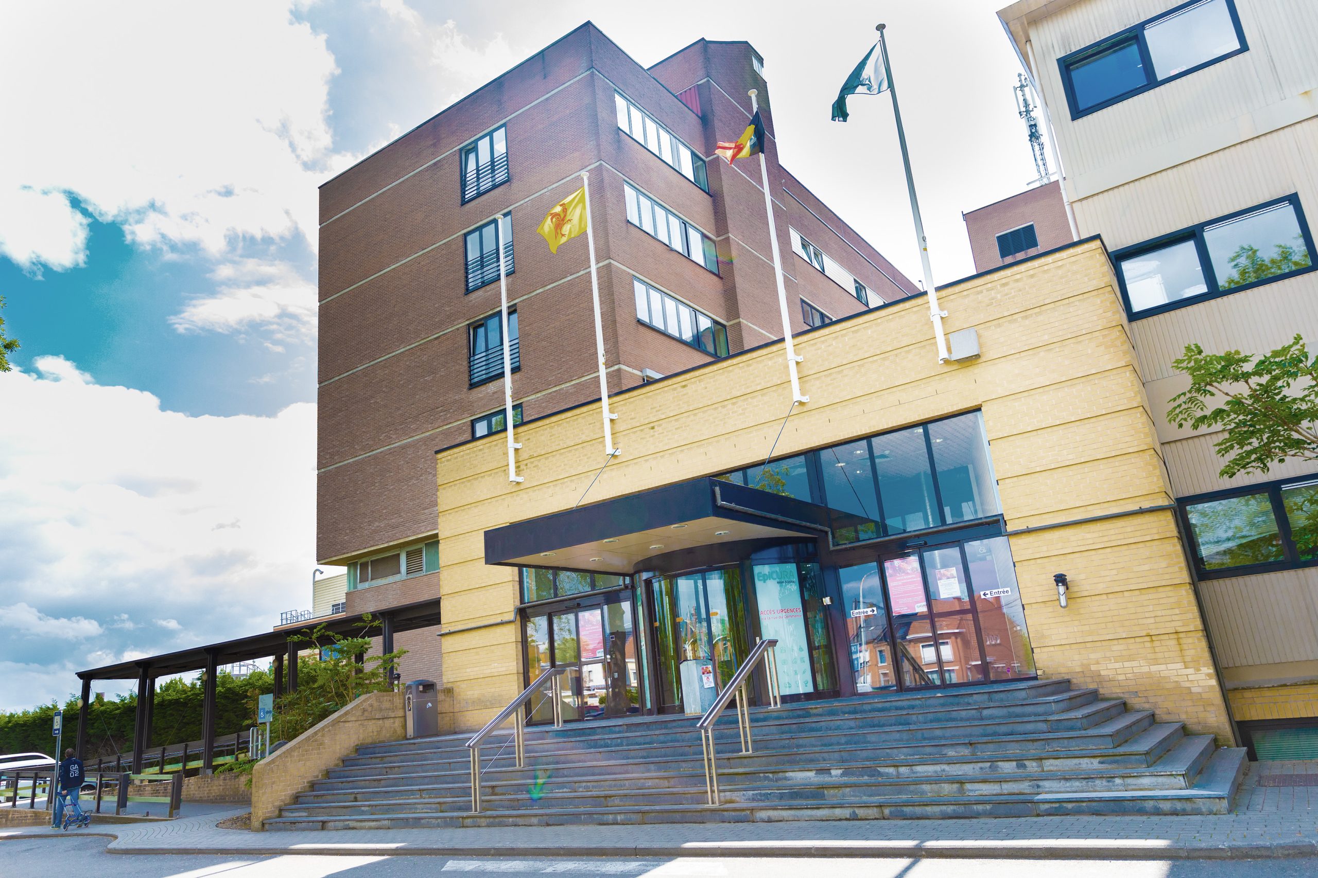 Mes hôpitaux et mes polycliniques | EpiCURA